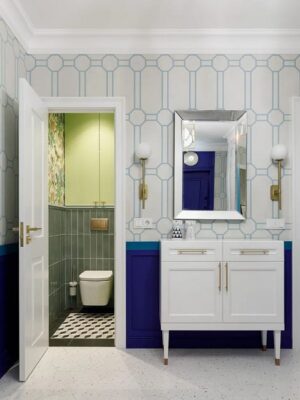 Interior Design Trends, Modern Wallpaper Patterns and Beautiful Wall ...