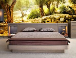 Nature Inspired Bedroom Ideas, 55 Beautiful Wallpapers and Digital ...