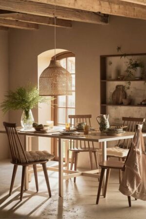 Tactile Design Ideas Add Warmth to Inspiring Interior Decorating