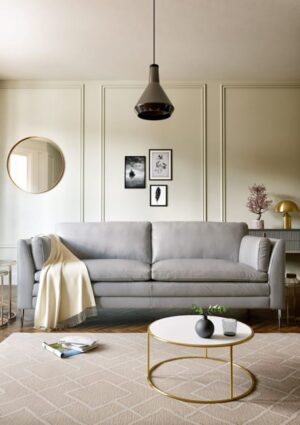 Modern Interior Design Trends 2024, Visual Silence and Personal Comfort