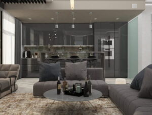 Modern Interior Design Trends 2024, Visual Silence and Personal Comfort