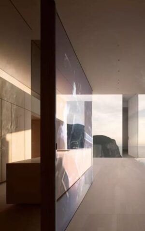 Modern Interior Design Trends 2024, Visual Silence and Personal Comfort