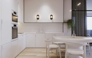 Modern Interior Design Trends 2024, Visual Silence and Personal Comfort