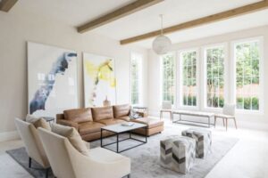 Modern Interior Design Trends 2024, Visual Silence and Personal Comfort