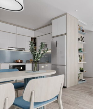 Modern Interior Design Trends 2024, Visual Silence and Personal Comfort