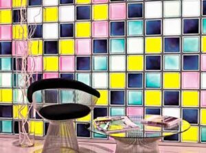 Vibrant Interior Design and Decor, 50 Modern Color Block Ideas