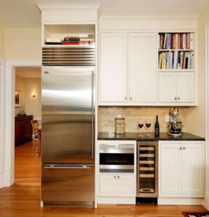 Fridges in Modern Kitchens, How to Choose Functional Kitchen Appliances