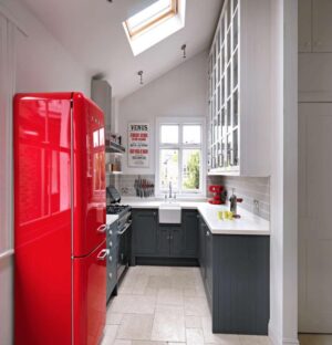 Fridges in Modern Kitchens, How to Choose Functional Kitchen Appliances