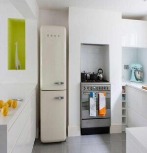 Fridges in Modern Kitchens, How to Choose Functional Kitchen Appliances