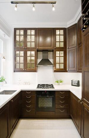 Ergonomic Kitchen Design Ideas, Appliances and Furniture Placement