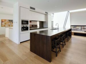 Ergonomic Kitchen Design Ideas, Appliances and Furniture Placement