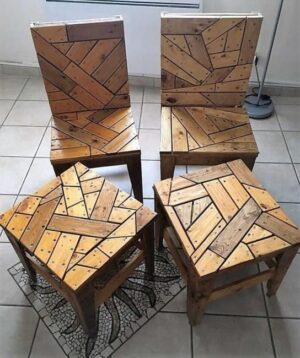 55 DIY Projects to Recycle Wood, Eco Friendly and Frugal Design Ideas