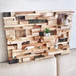 55 DIY Projects to Recycle Wood, Eco Friendly and Frugal Design Ideas