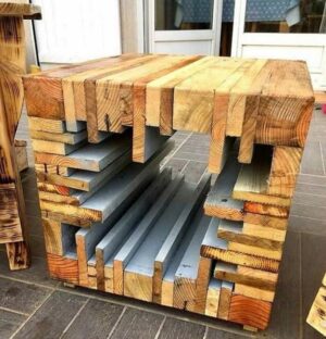 55 DIY Projects to Recycle Wood, Eco Friendly and Frugal Design Ideas