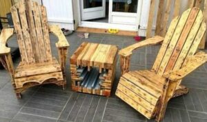 55 DIY Projects to Recycle Wood, Eco Friendly and Frugal Design Ideas
