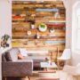 55 DIY Projects to Recycle Wood, Eco Friendly and Frugal Design Ideas