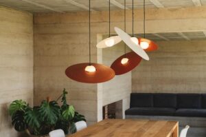 New Lighting Ideas, Modern Lights Inspired by Sizzle Cymbals