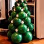 Green Christmas Colors, 50 Trendy Holiday Trees and Home Decorating Ideas