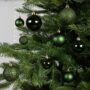 Green Christmas Colors, 50 Trendy Holiday Trees and Home Decorating Ideas
