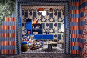 Dynamic Decoration Patterns, Exciting Interior Design Trends 2024