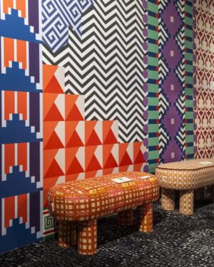 Dynamic Decoration Patterns, Exciting Interior Design Trends 2024