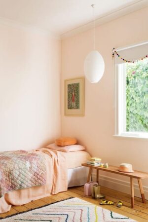 Peach Fuzz in Interior Design and Decor, Modern Color Trends 2024