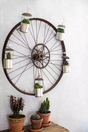 50 Green Design Ideas to Reuse, Recycle and Upcycle for Creative Home ...