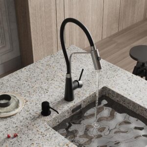 Modern Kitchen Faucets, Eco Friendly and Functional Design Trends
