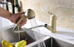 Modern Kitchen Faucets, Eco Friendly and Functional Design Trends