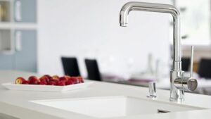 Modern Kitchen Faucets, Eco Friendly and Functional Design Trends