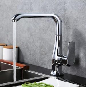Modern Kitchen Faucets, Eco Friendly and Functional Design Trends