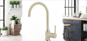 Modern Kitchen Faucets, Eco Friendly and Functional Design Trends