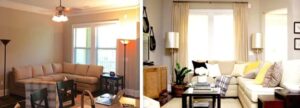 Interior Redesign and Room Makeover Ideas to Inspire Beautiful ...