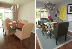 Interior Redesign and Room Makeover Ideas to Inspire Beautiful ...
