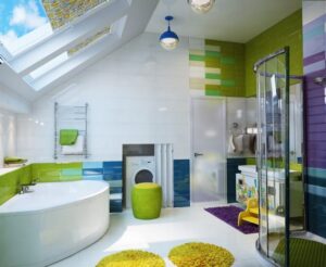 Kids Bathroom Designs, 50 Inspiring and Modern Ideas