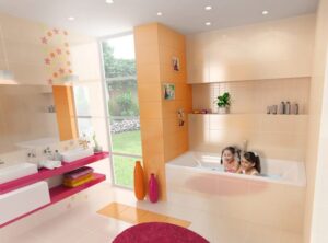 Kids Bathroom Designs, 50 Inspiring and Modern Ideas