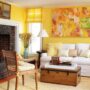 Modern Color Design Trends 2025, Cheerful and Inspiring Yellow