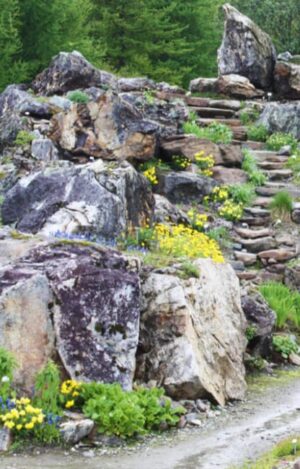 Eco Friendly Garden Design Ideas Celebrating Splendid Natural Beauty
