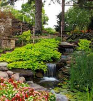 Eco Friendly Garden Design Ideas Celebrating Splendid Natural Beauty