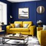 Modern Color Design Trends 2025, Cheerful and Inspiring Yellow