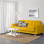 Modern Color Design Trends 2025, Cheerful and Inspiring Yellow