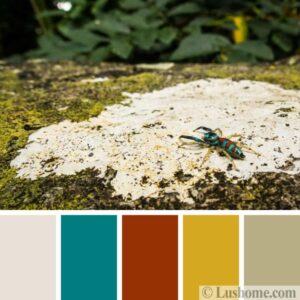 Nature Inspired Color Schemes and Animal Theme to Enrich Interior ...
