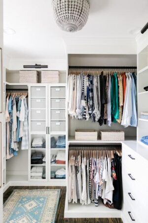 DIY Ideas to Build Perfect Closets and Save Money on Custom Designs