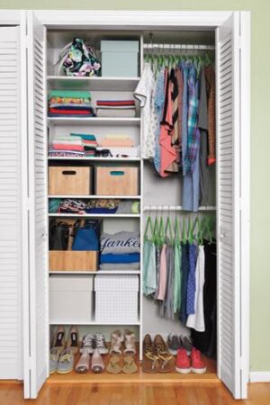 DIY Ideas to Build Perfect Closets and Save Money on Custom Designs