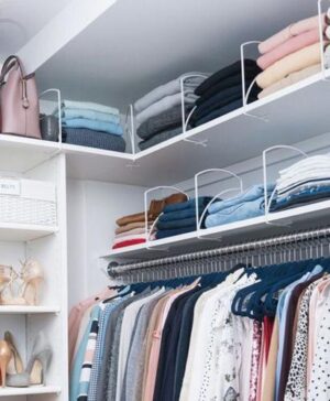 DIY Ideas to Build Perfect Closets and Save Money on Custom Designs
