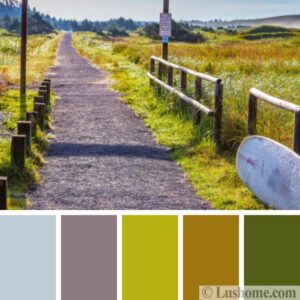Warm Interior Decorating Ideas, Fall Color Schemes Inspired by Natural ...