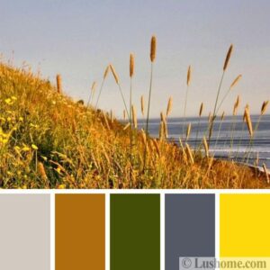 Warm Interior Decorating Ideas, Fall Color Schemes Inspired by Natural ...