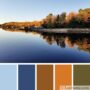 Warm Interior Decorating Ideas, Fall Color Schemes Inspired by Natural ...