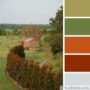 Warm Interior Decorating Ideas, Fall Color Schemes Inspired by Natural ...