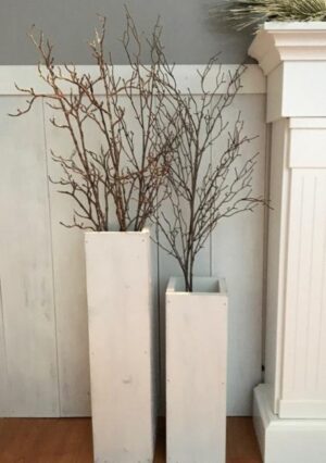 Decorative Branches Bring Life to Fall Rooms, 50 Ideas to Add Seasonal ...